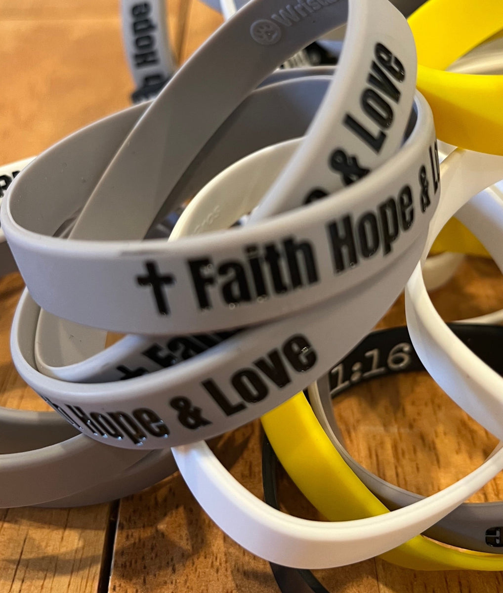 WRISTBANDS – christianculturelifestylebrand